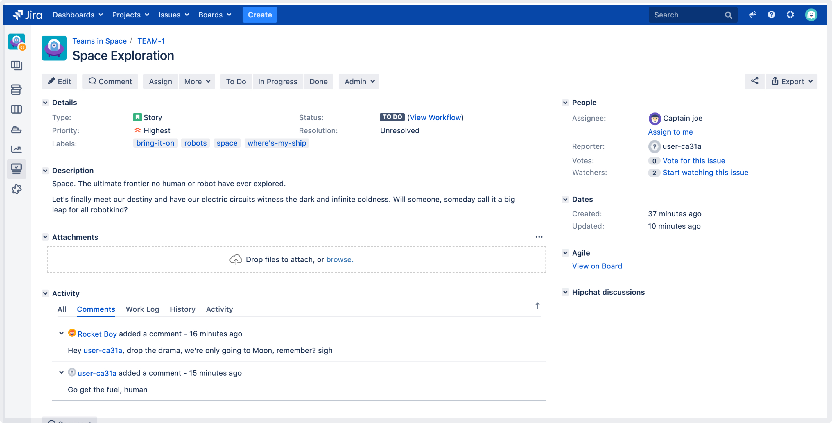 Anonymizing users | Administering Jira applications Data Center and Server 8.16 | Atlassian ...