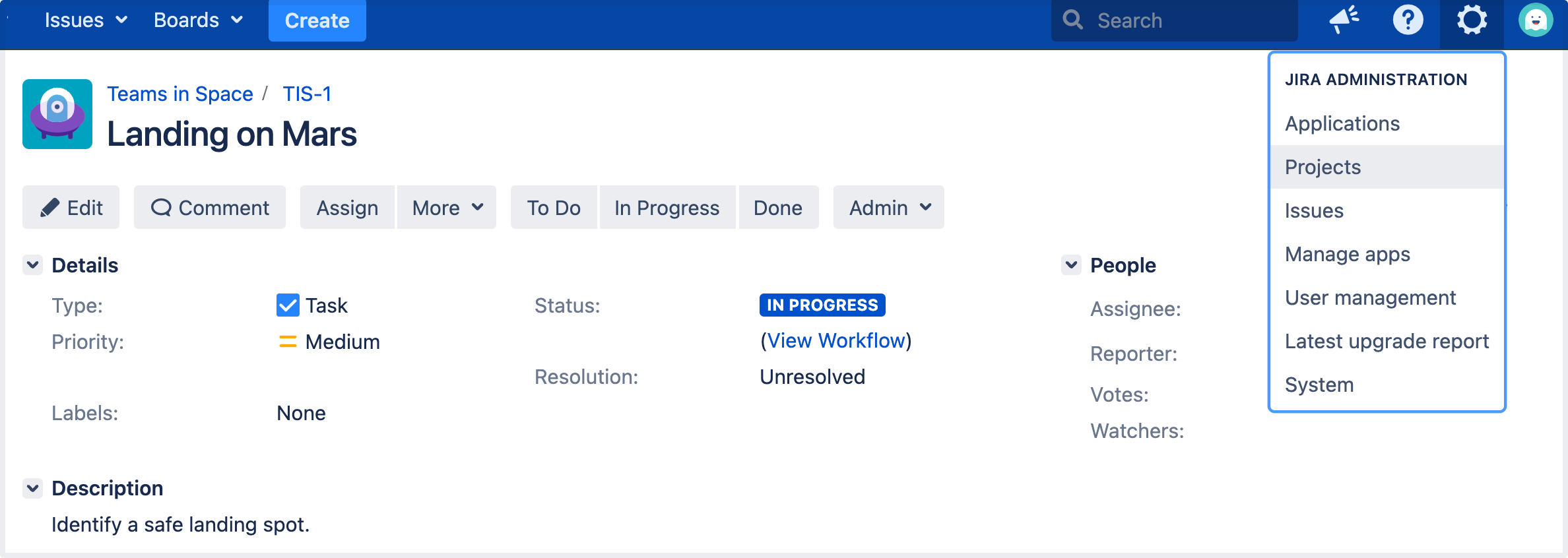 Managing Components Administering Jira Applications Data Center 8 16 Atlassian Documentation