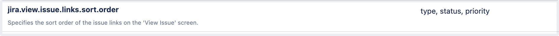 Configuring issue linking | Administering Jira applications Data Center 9.12 | Atlassian ...