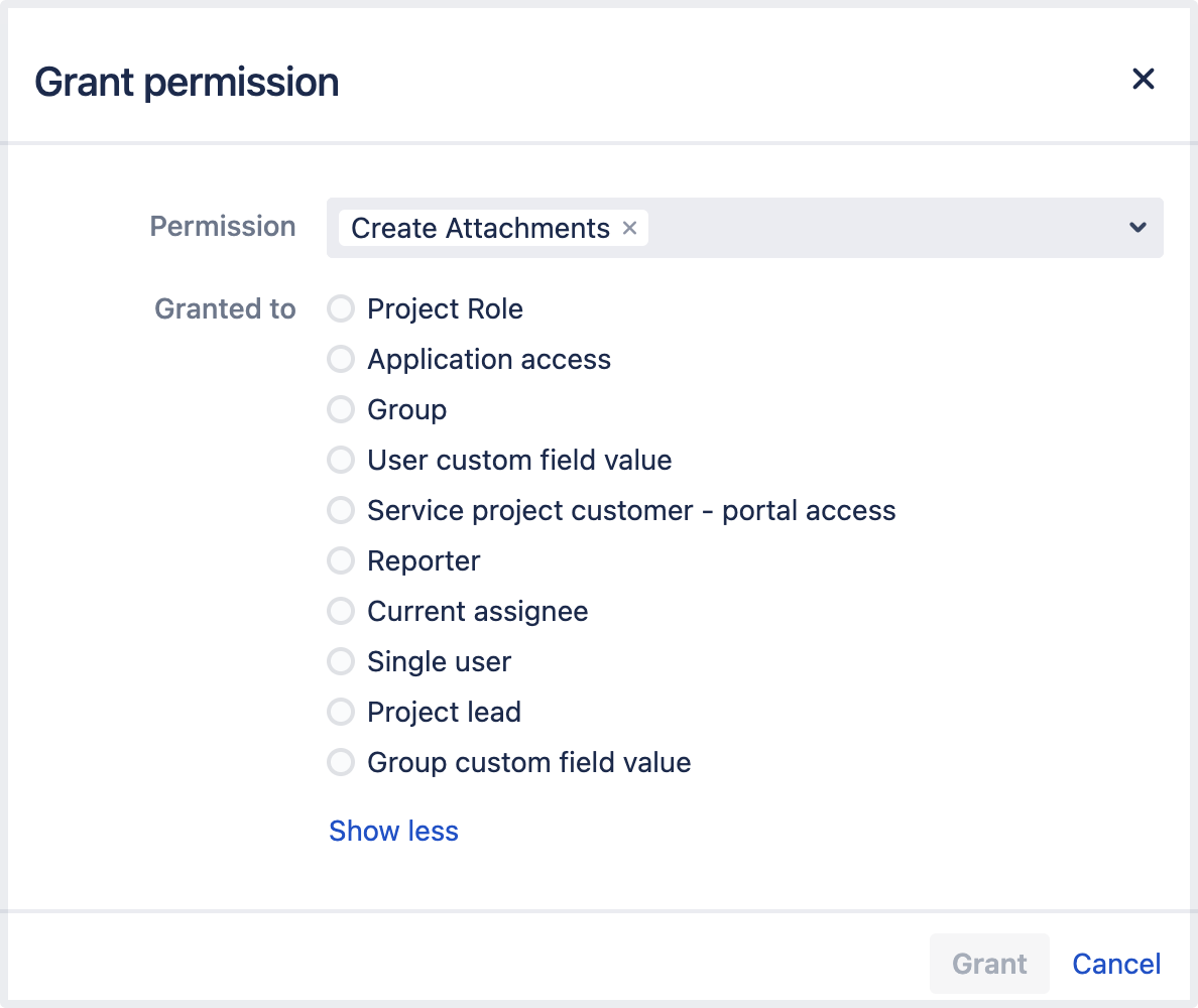 Configuring File Attachments Administering Jira Applications Data