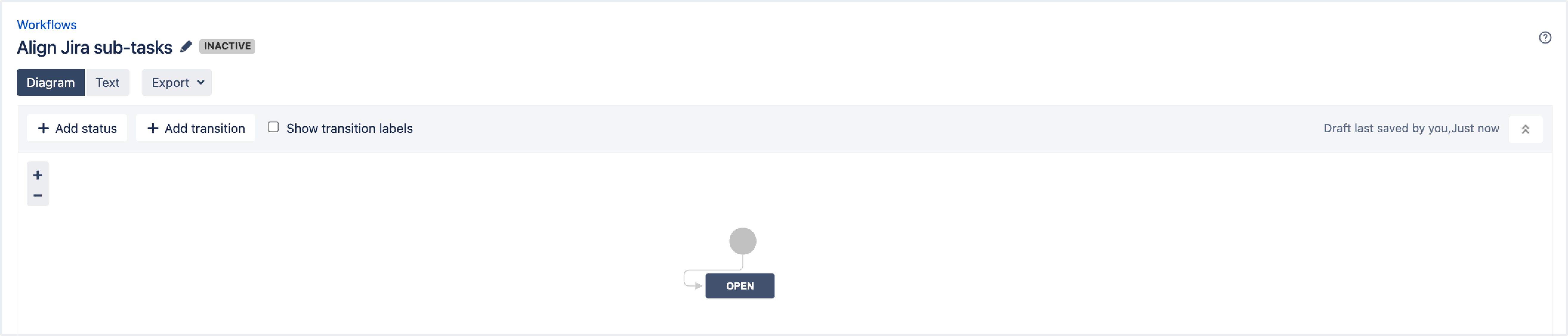 Working with workflows | Administering Jira applications Data Center 10 ...