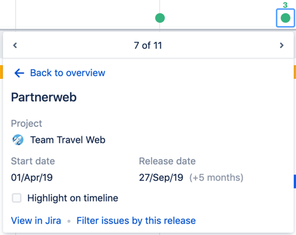 Monitoring releases | Advanced Roadmaps for Jira Data Center and Server 3.29 | Atlassian ...
