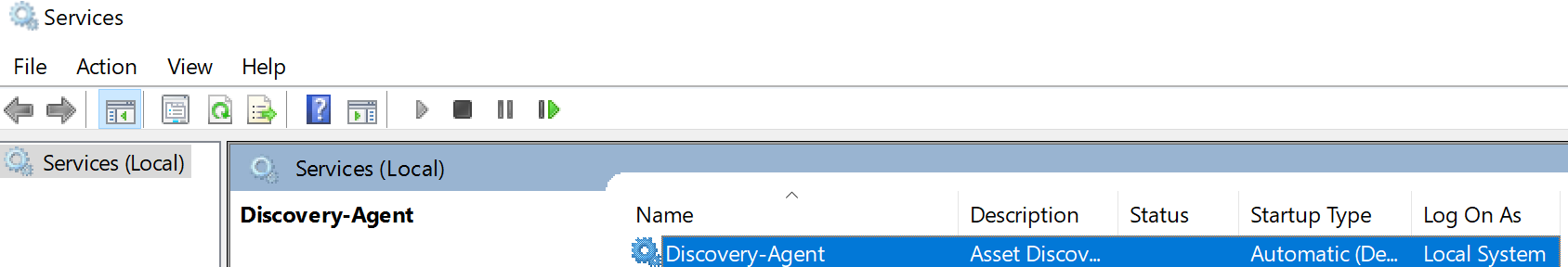 Discovery とコレクターのアップデート | アトラシアン サポート | アトラシアン製品ドキュメント