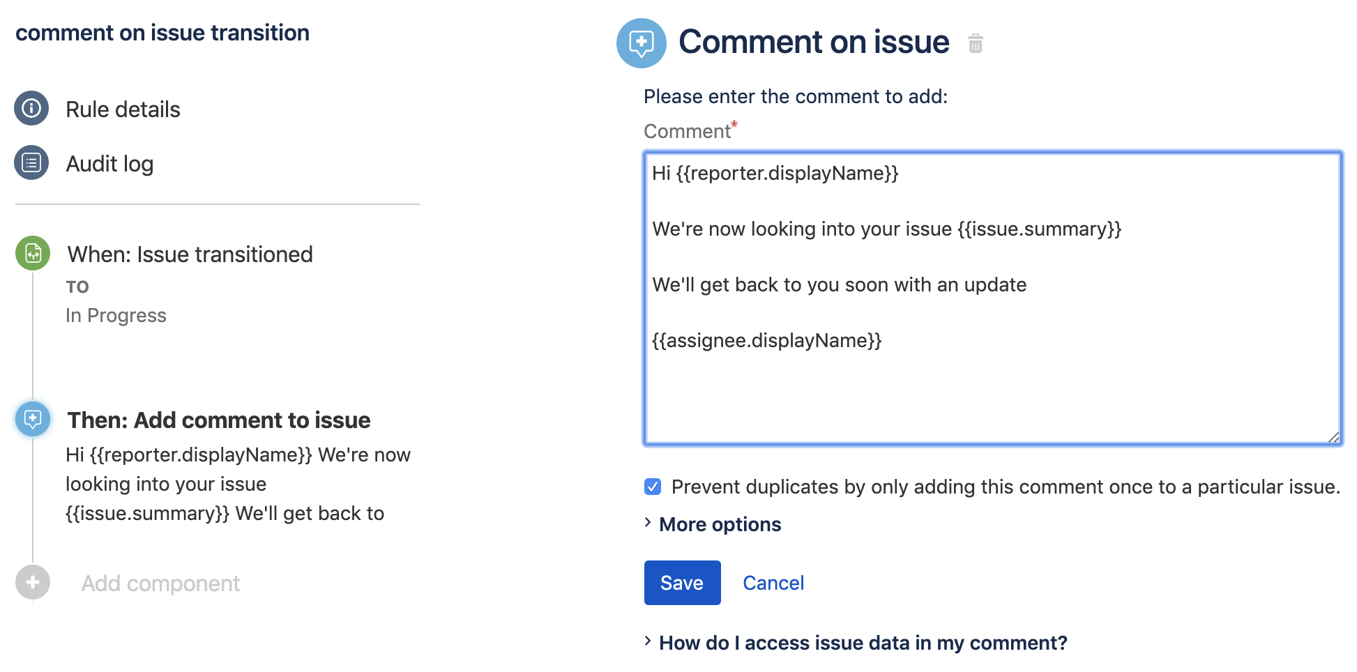 Smart Value Basics Automation For Jira Data Center And Server 7 0