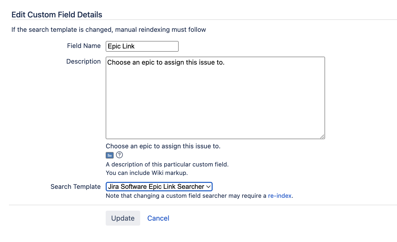 Automation For Jira The Branch For Stories Fails With The Error Field Xxxx Does Not Exist