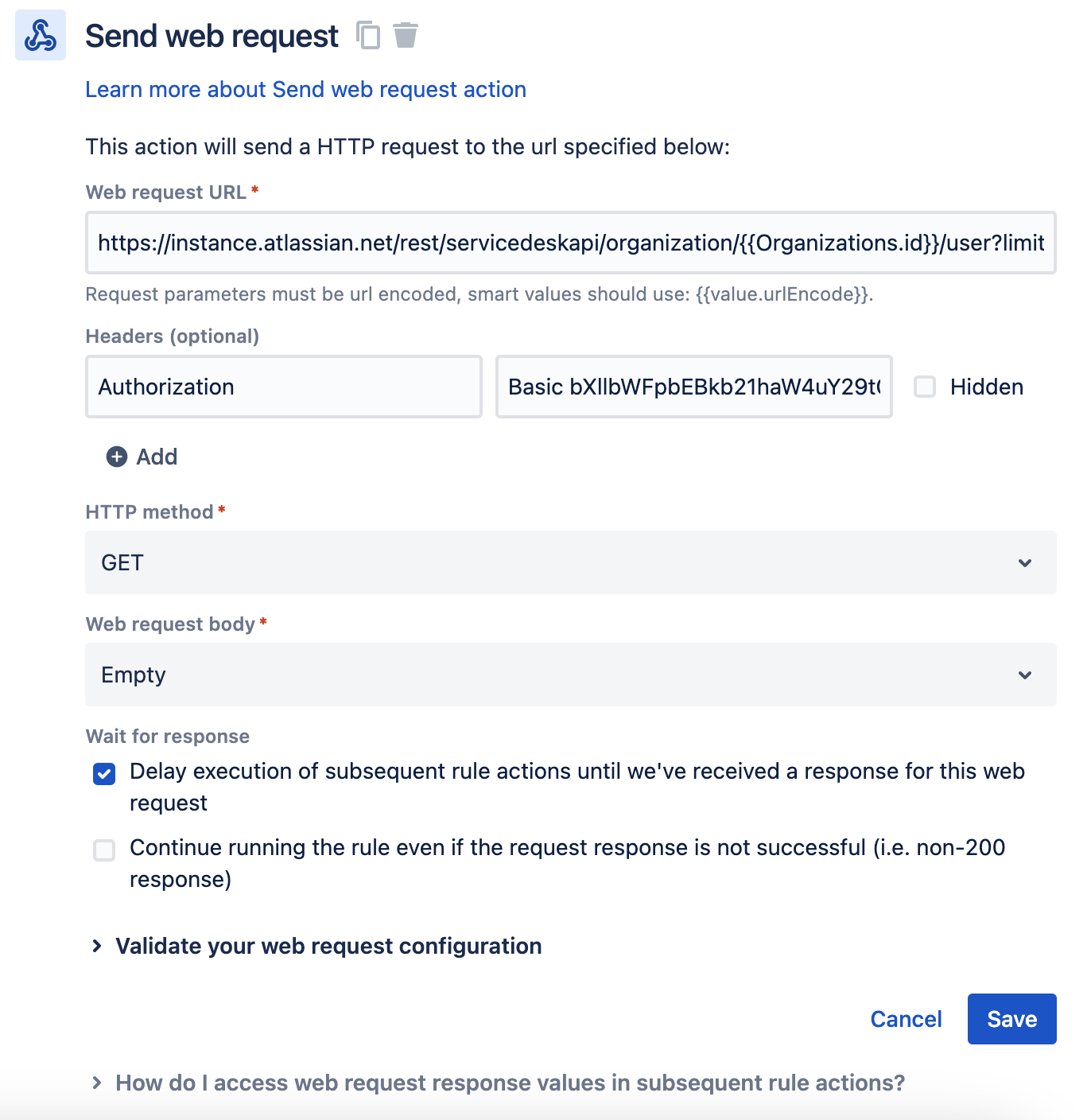 Automation For Jira How To Copy Customer Organization Members To A User Picker Automation
