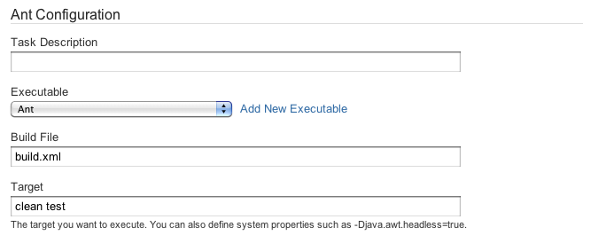 Getting started with Java and Bamboo - Atlassian Documentation