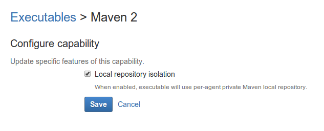 Maven Update Local Repository Force Badprocess 