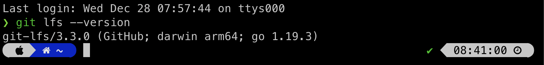 Bitbucket Import existing code using import wizard is omitting LFS files | Bitbucket Cloud ...