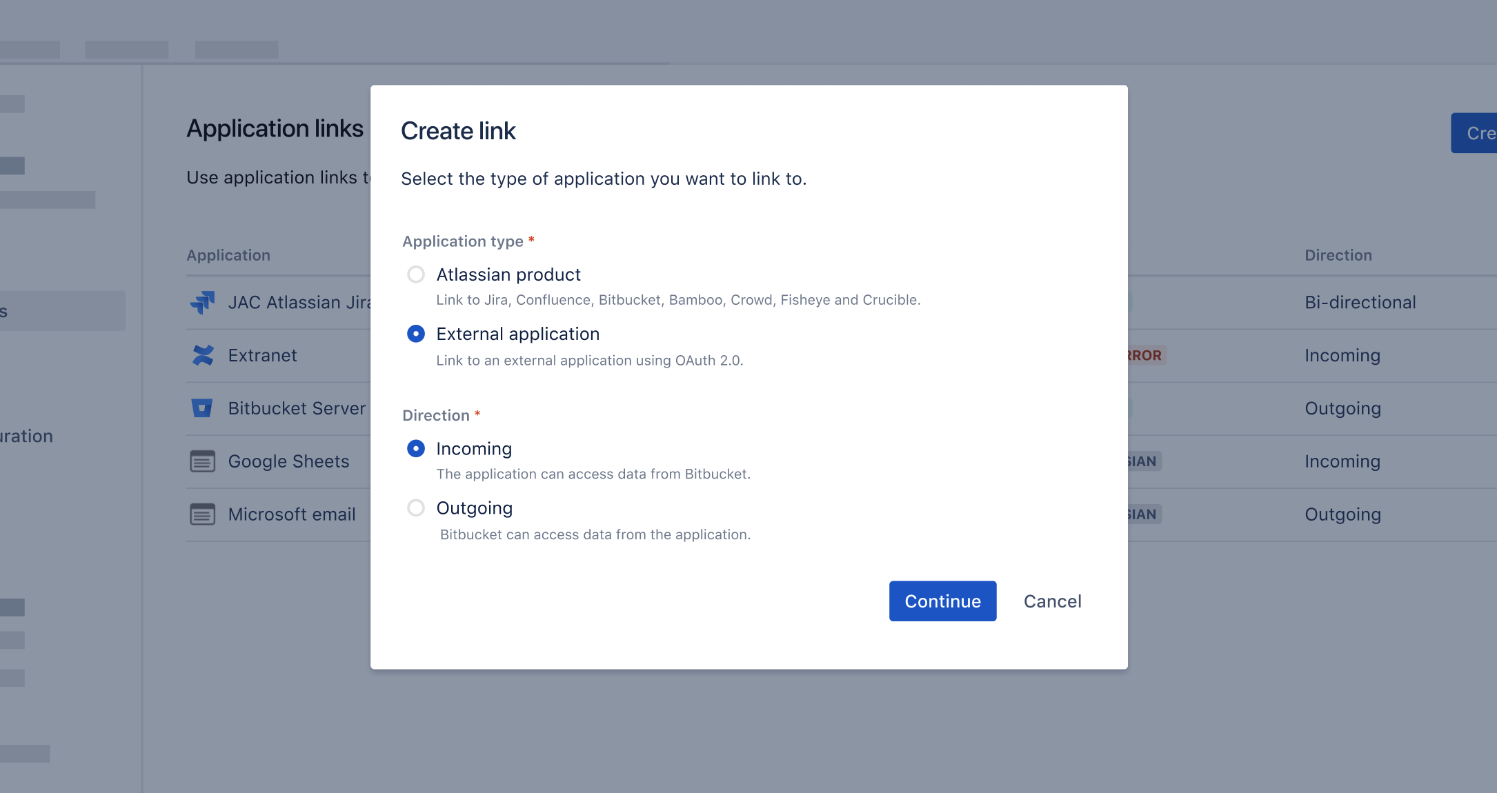 Bitbucket Data Center And Server 720 Release Notes Bitbucket Data Center 819 Atlassian