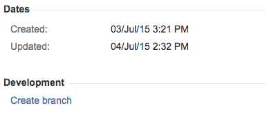 Branches | Bitbucket Data Center 9.4 | Atlassian Documentation