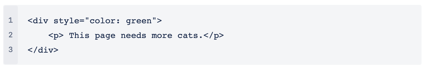 Format your page | Confluence Cloud | Atlassian Support