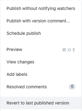 Blank content when editing a Confluence page | Confluence | Atlassian ...