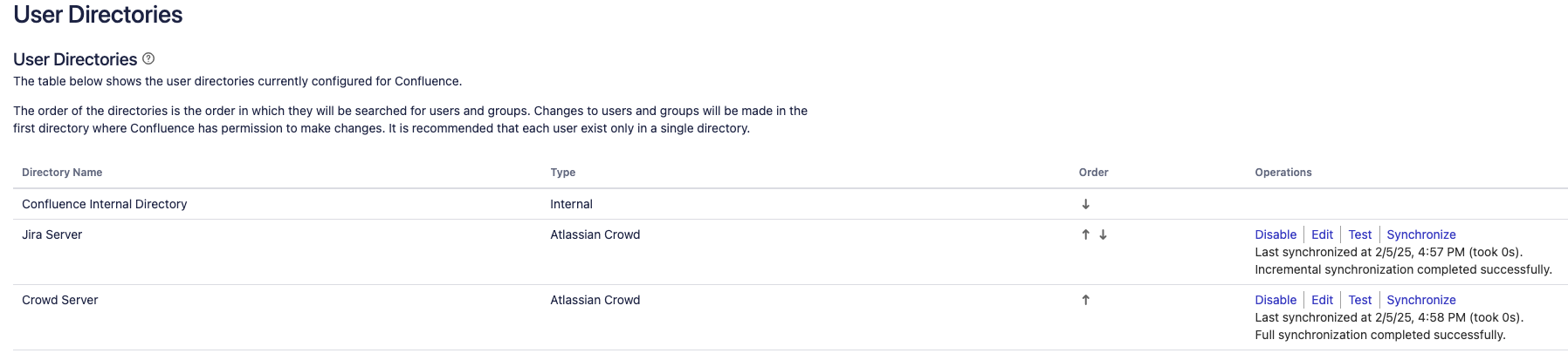 How To Fetch Confluences External Directory Credentials From The Database Confluence
