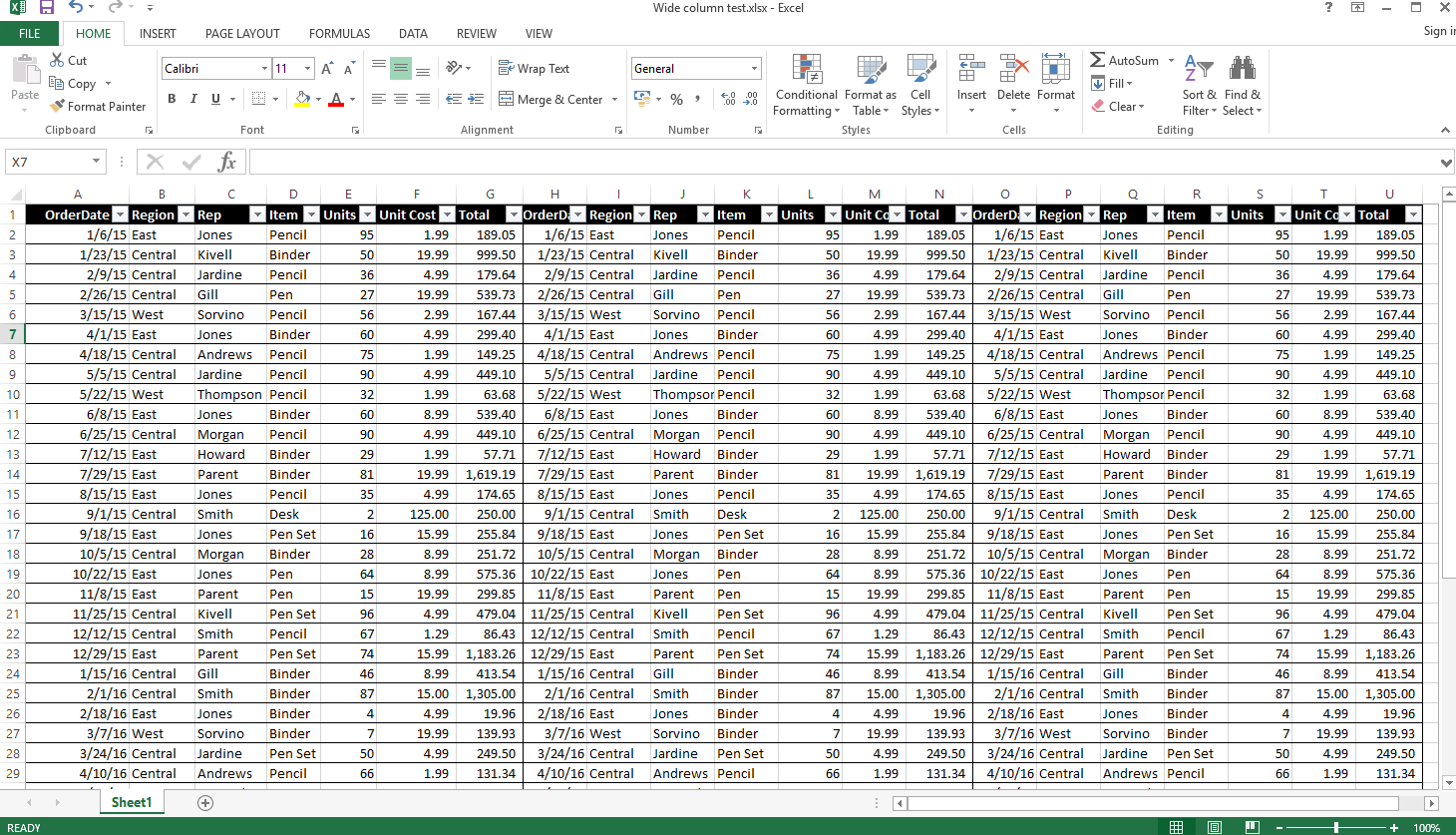 How do I ensure excel file with wide columns does not get truncated in Confluence File Previews | Confluence | Atlassian Documentation