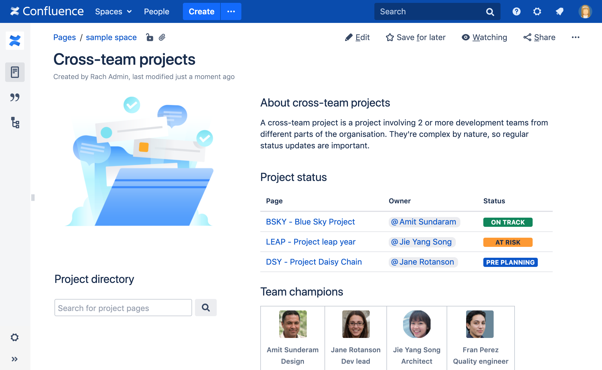 Macros | Confluence Data Center and Server 8.0 | Atlassian Documentation