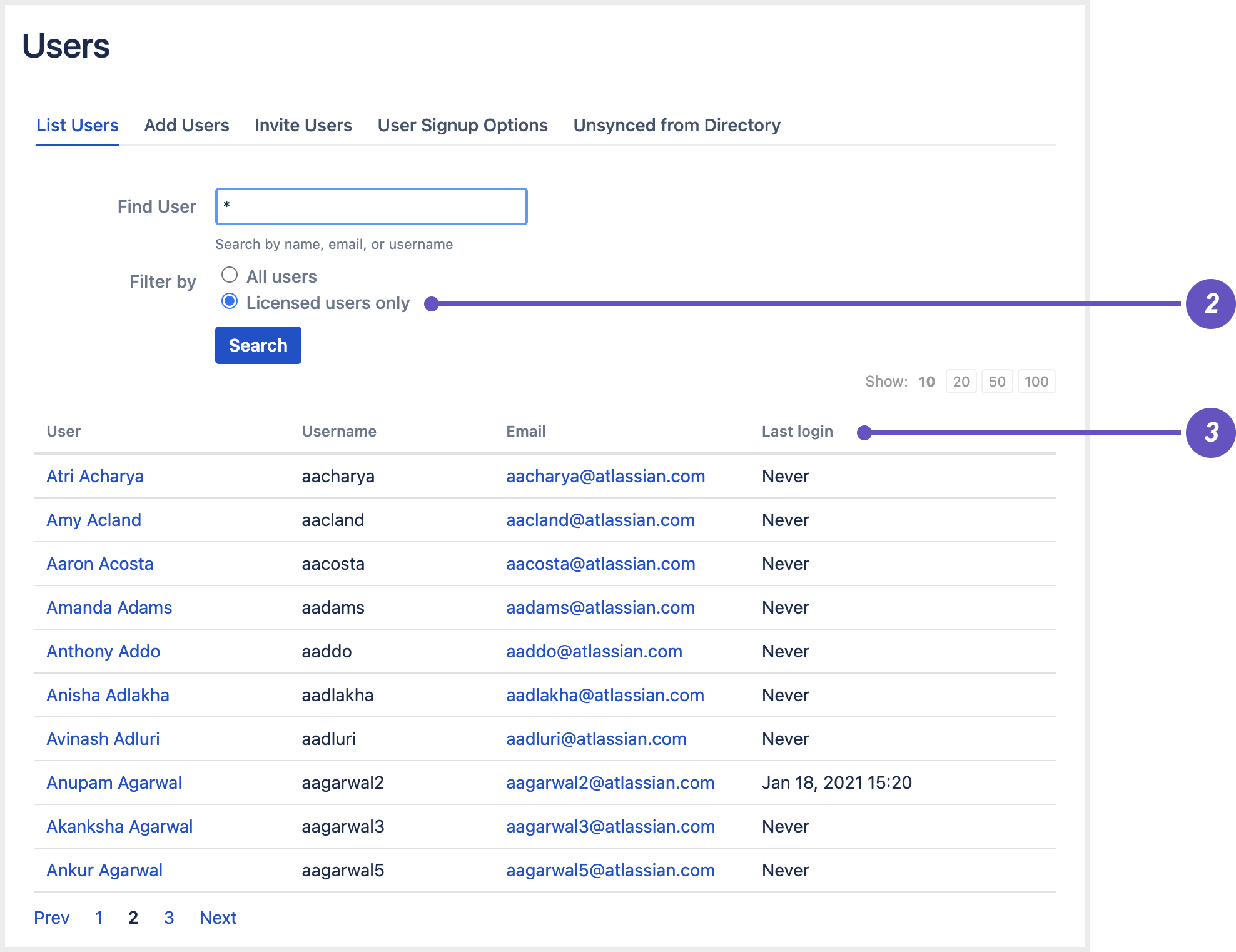 Managing Your Confluence License Confluence Data Center 90