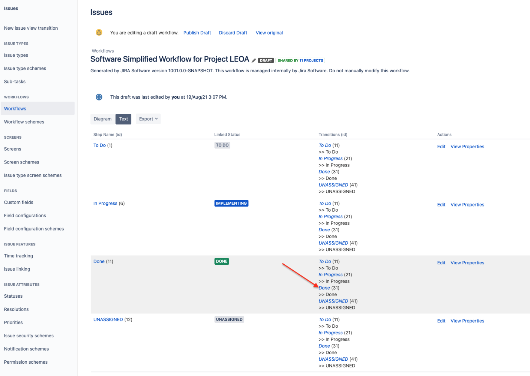 Accepted Stories Not Reflected In Story Burndown Chart If Resolution Date Is Missing In Jira
