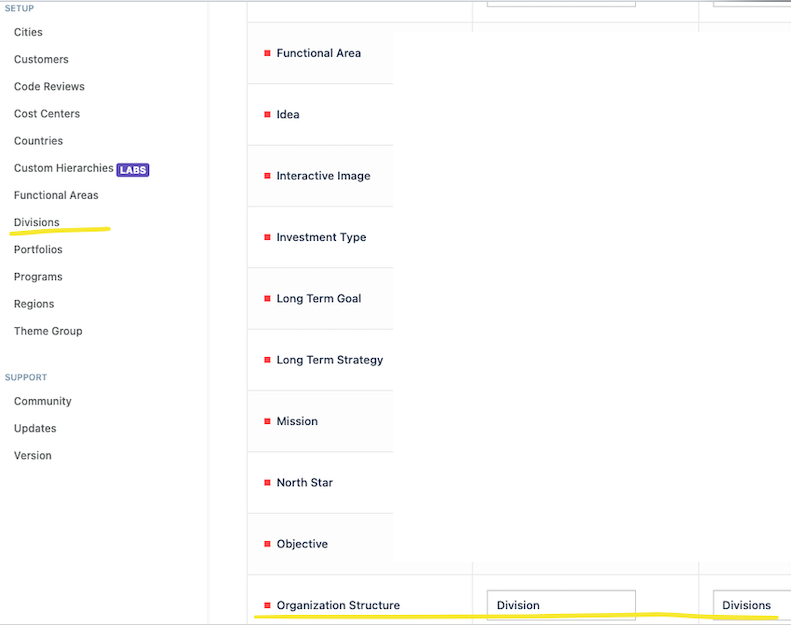 How to retrieve Jira Align's Enterprise Hierarchy organization list using the REST API | Jira ...
