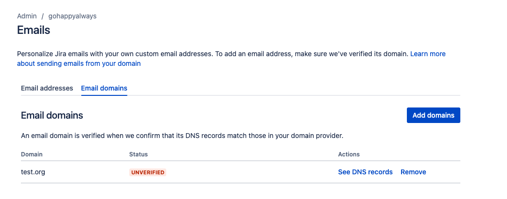 Why Dns Checker For Setting Up Custom Domain Email Address Still