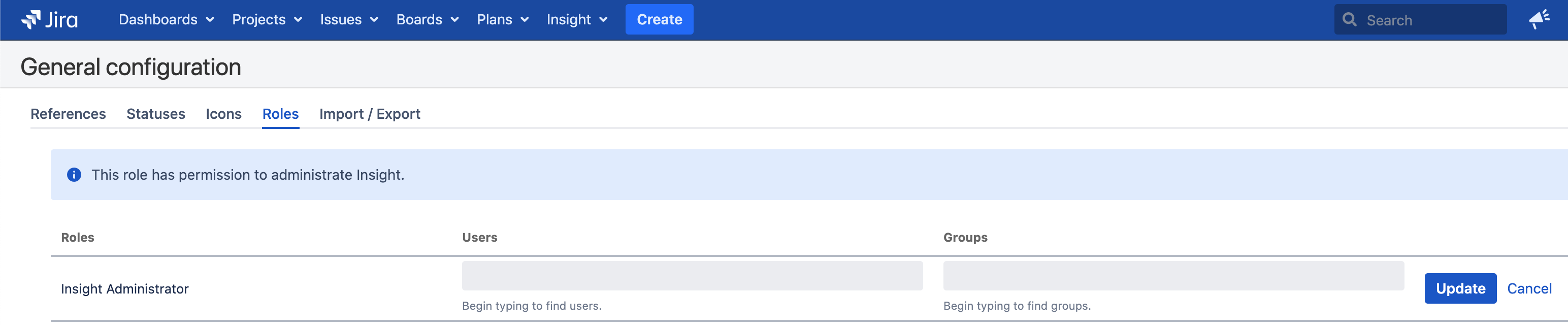 Options to disable bundled Insight plugin in Jira Service Management - Data Center | Jira ...