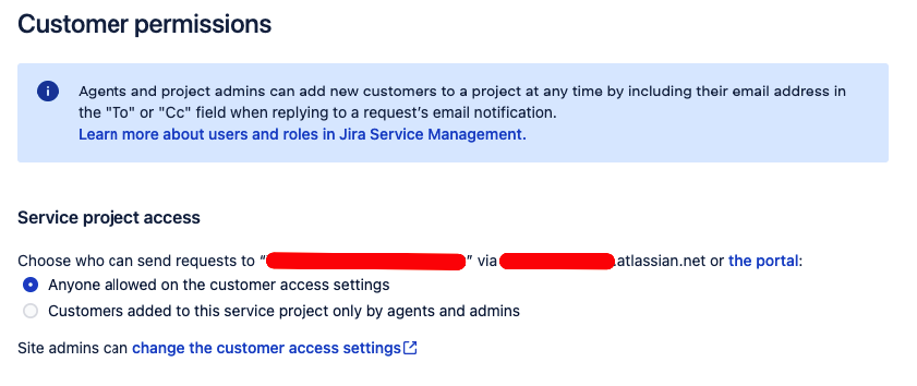 Enable Automatic Accounts Creation Through Email Requests Jira Atlassian Documentation