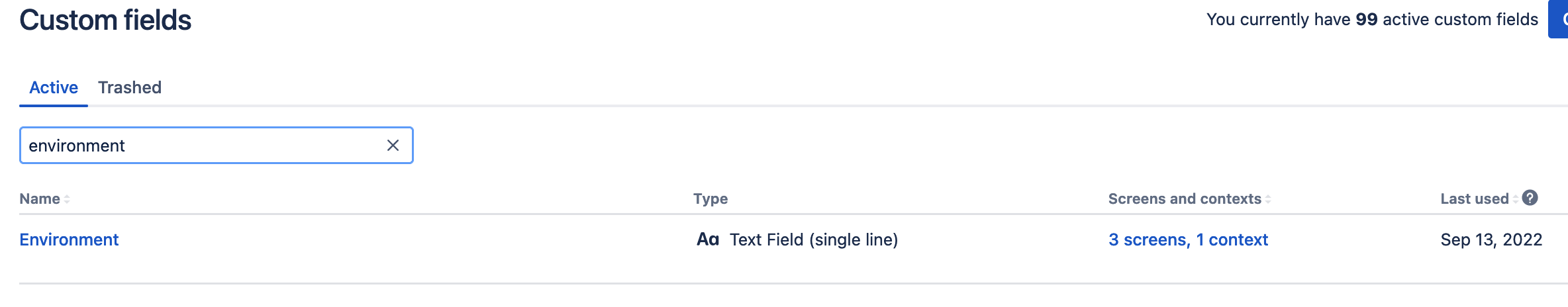 Working With The Environment System Field Jira Atlassian Documentation