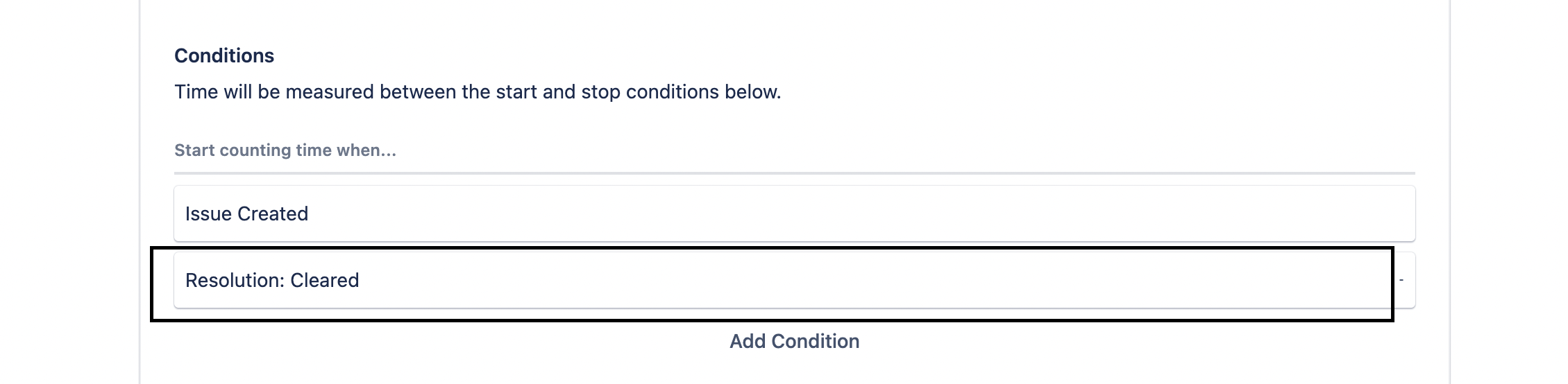 Measure Time To First Response Sla For Reopened Issues In A Jsm Project Jira Atlassian