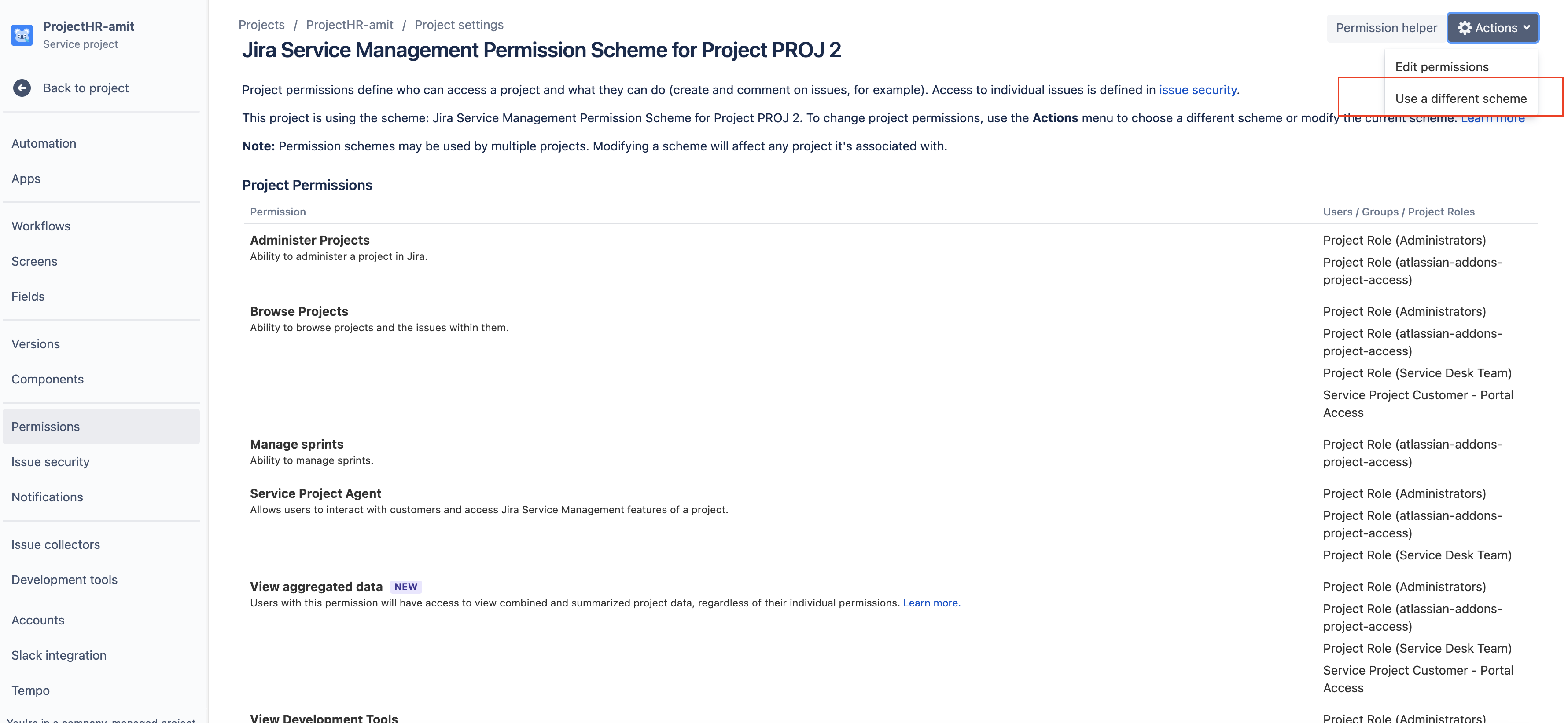 Jira Service Management Customers Are Visible In The Dropdown Of The Reporter Field Despite Not