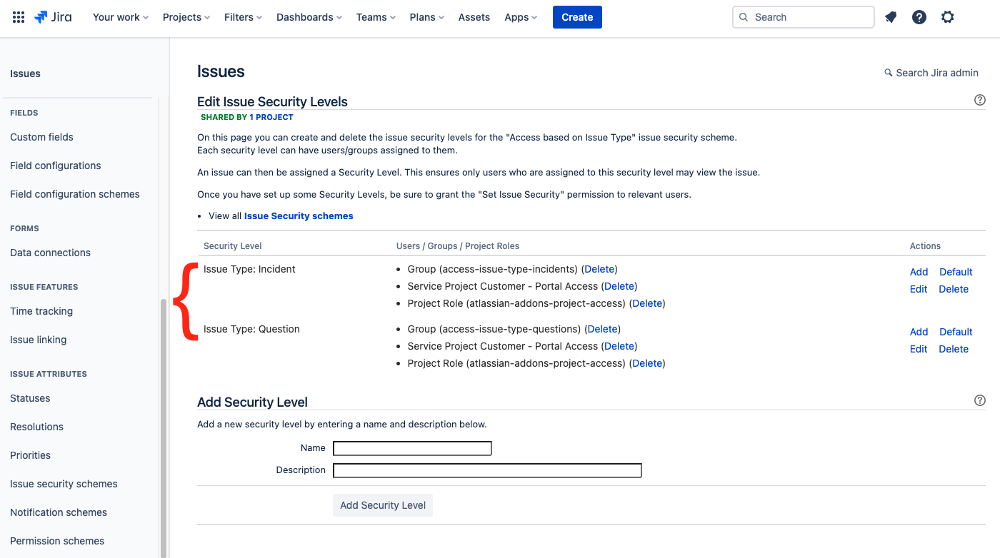 Restrict Agents access based on Issue Type | Jira | Atlassian Documentation