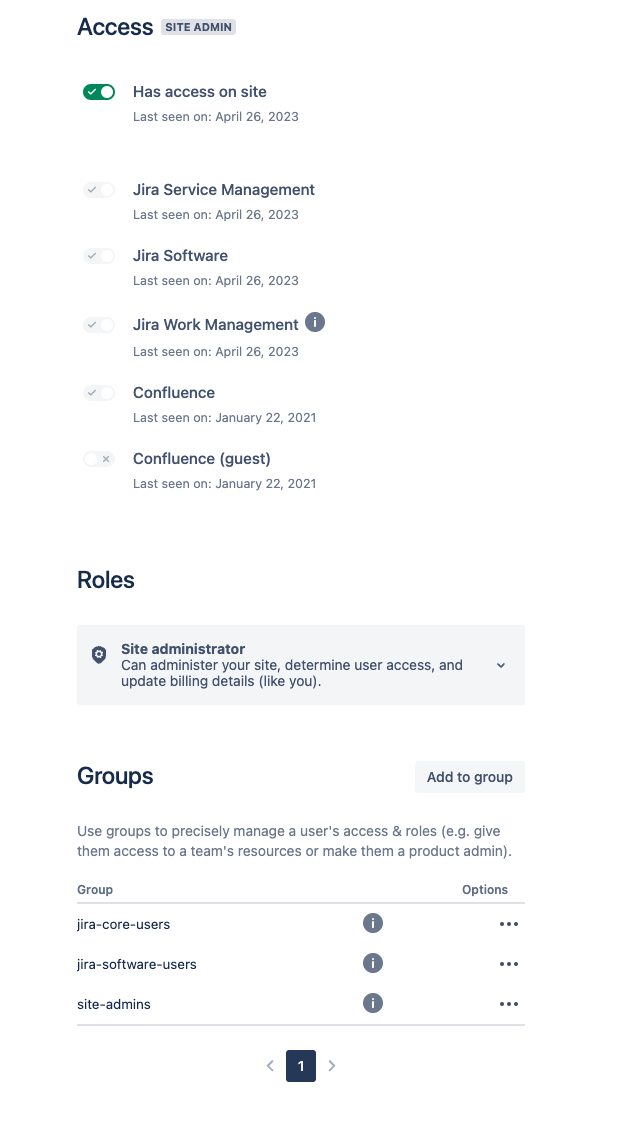 Not Able To View And Configure Jira Service Management Project Settings