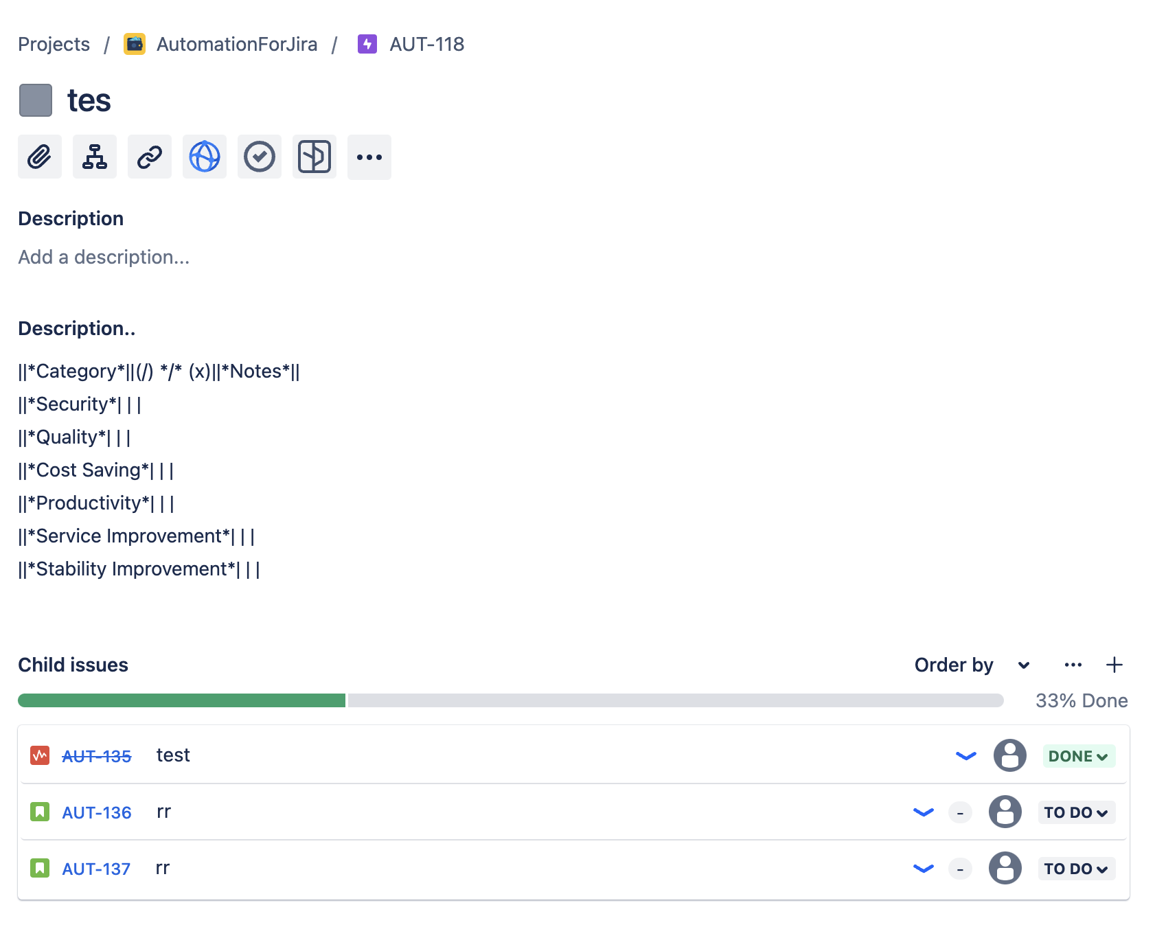 Epic Panel Under Scrum Board Backlog Is Showing Incorrect Number Of
