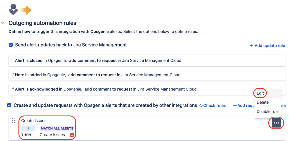 JSM/OpsGenie: Getting 400 error on creation of Jira Service Management issues when an OpsGenie ...