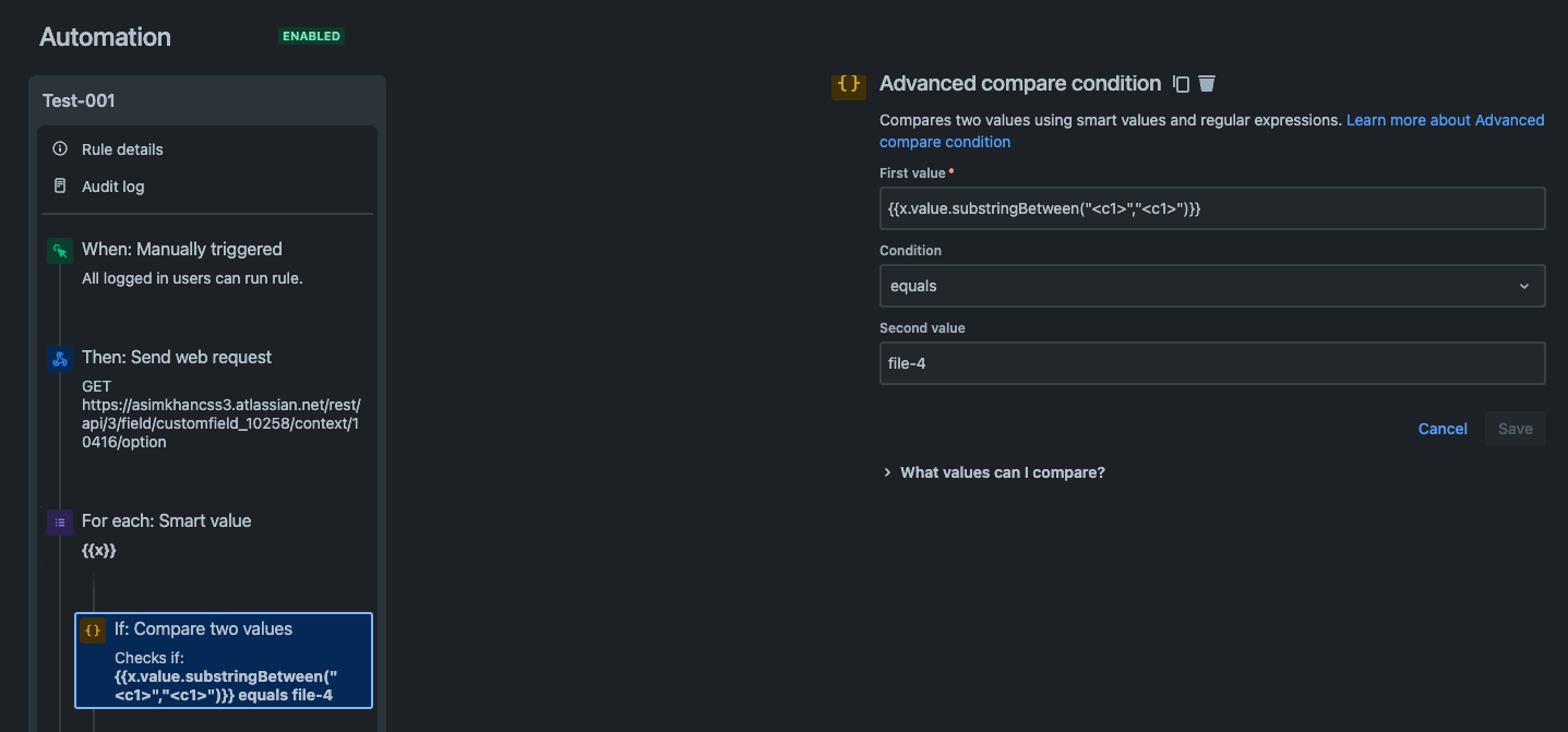 How to replace a long hardcoded IF-ELSE structure with compact/smart approach in Automation ...