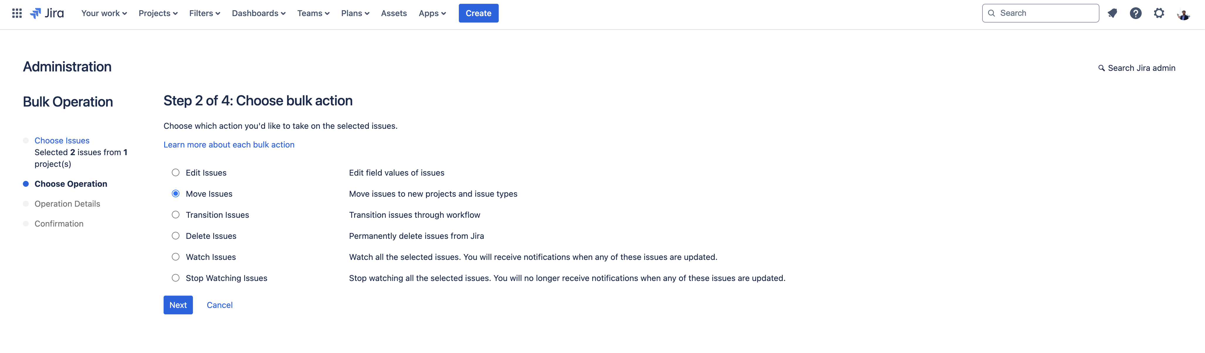 Cannot Delete An Issue Type And Unable To Find Issues Associated To A Deleted Issue Type Jira