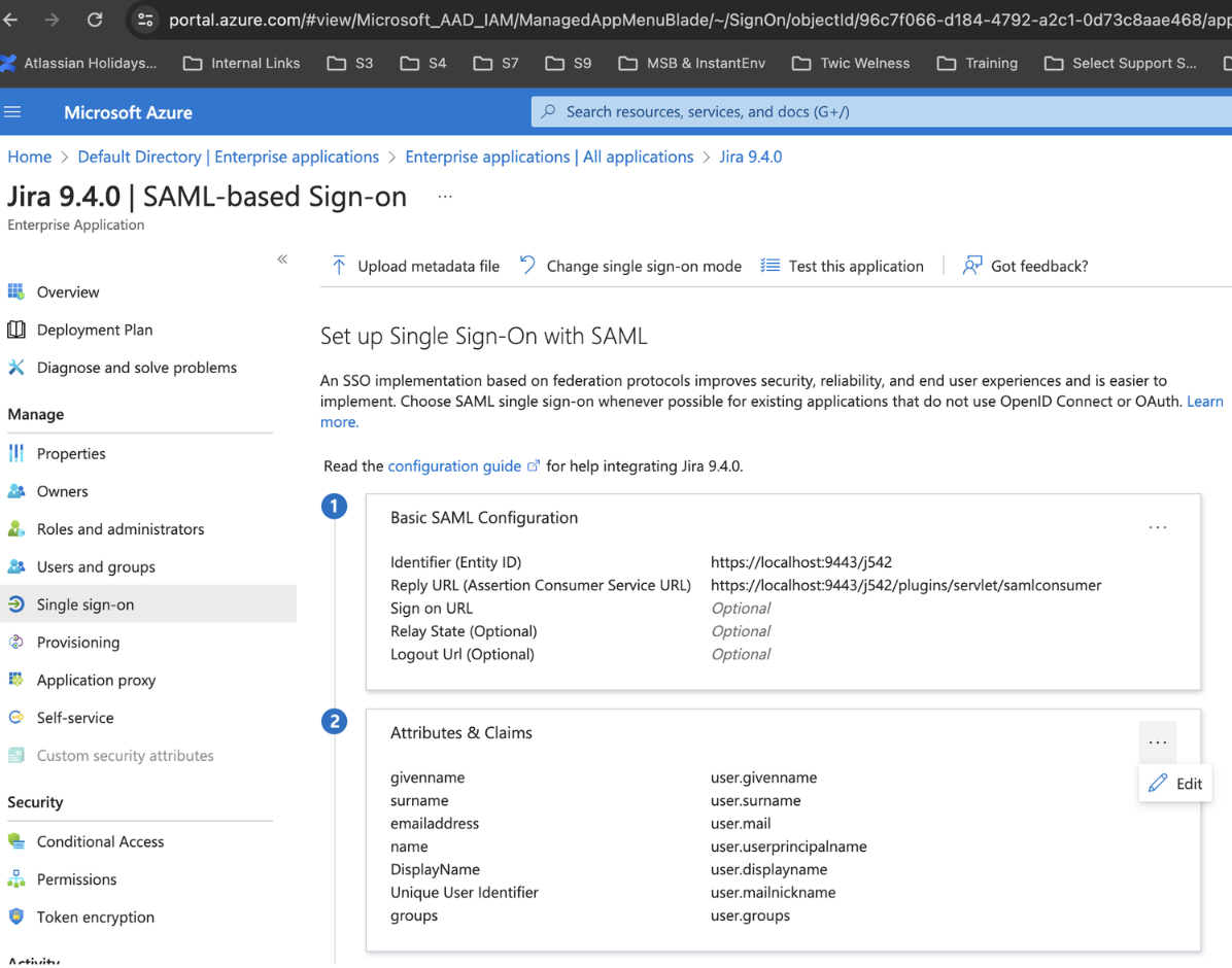 How To Map Group Id From Microsoft Entra Idmicrosoft Azure Ad To Jira
