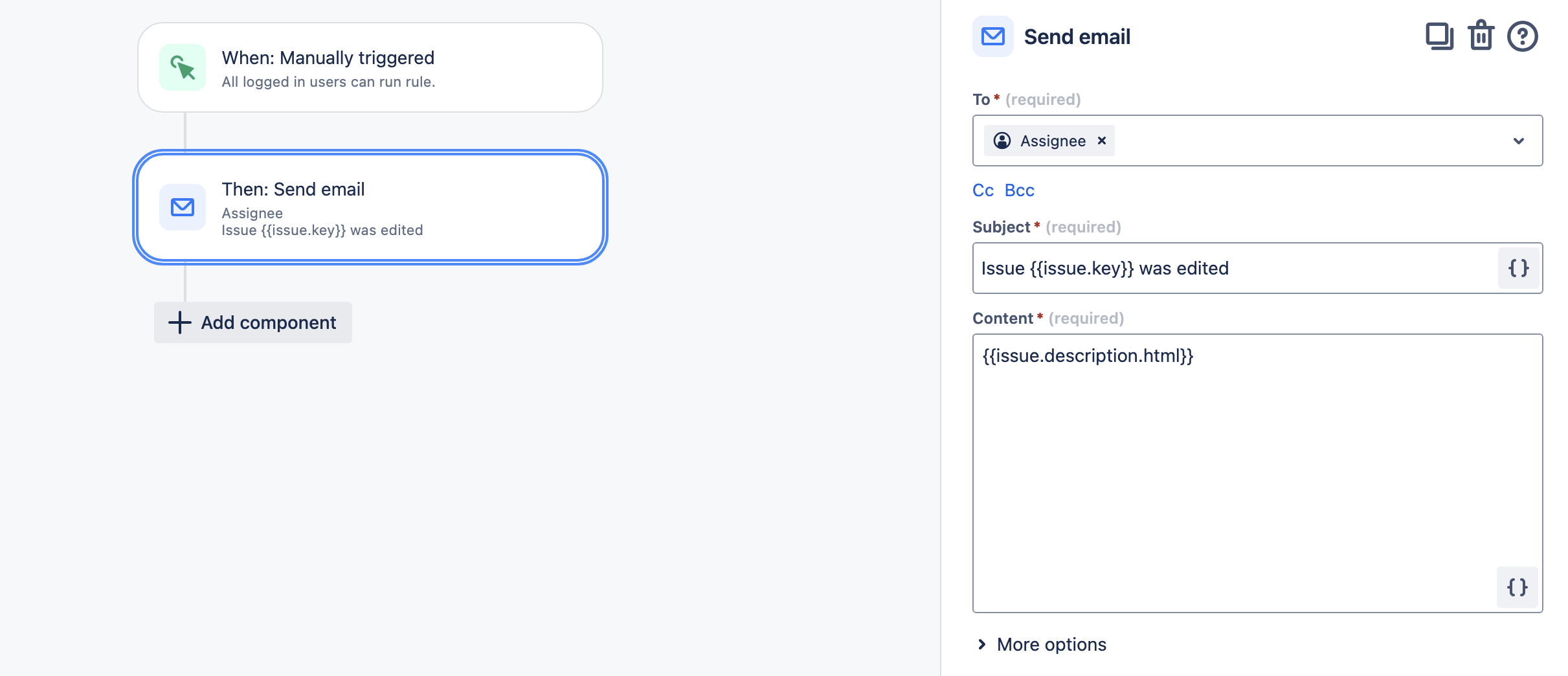 How To Retain Formatting Of Text Content When Sending It In An Email