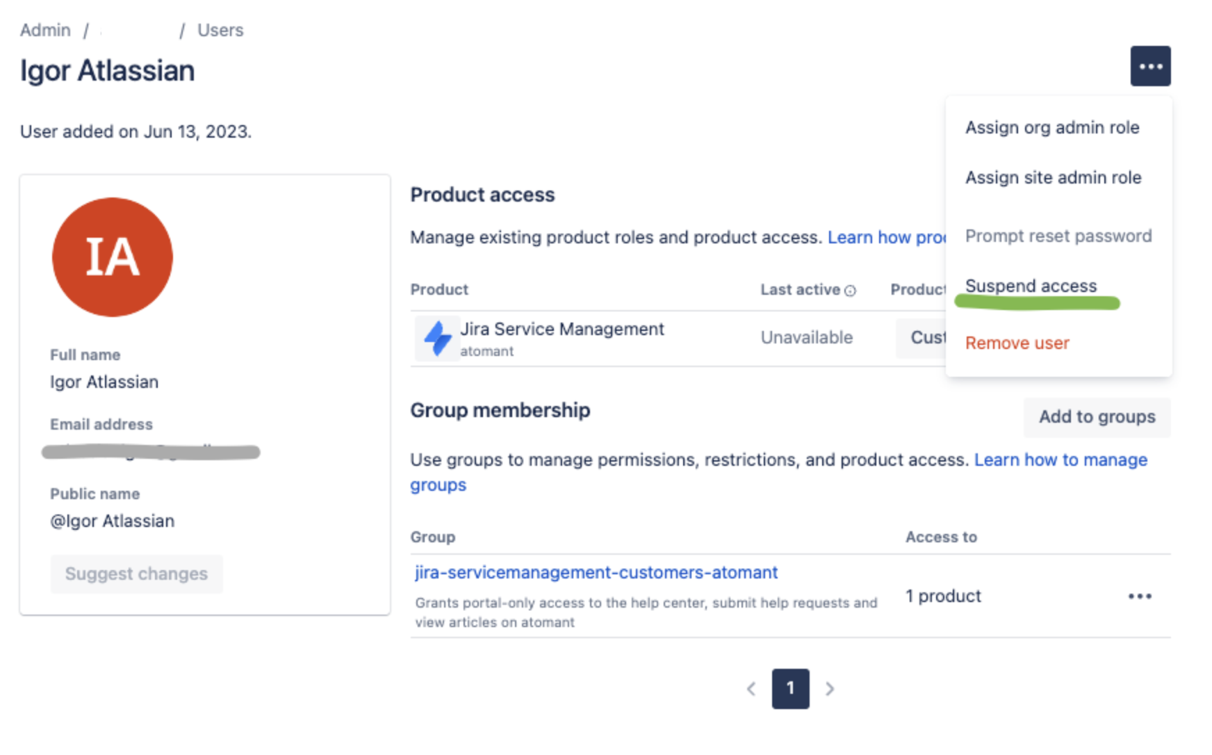 Customers don't show up in the user picker fields | Jira | Atlassian ...