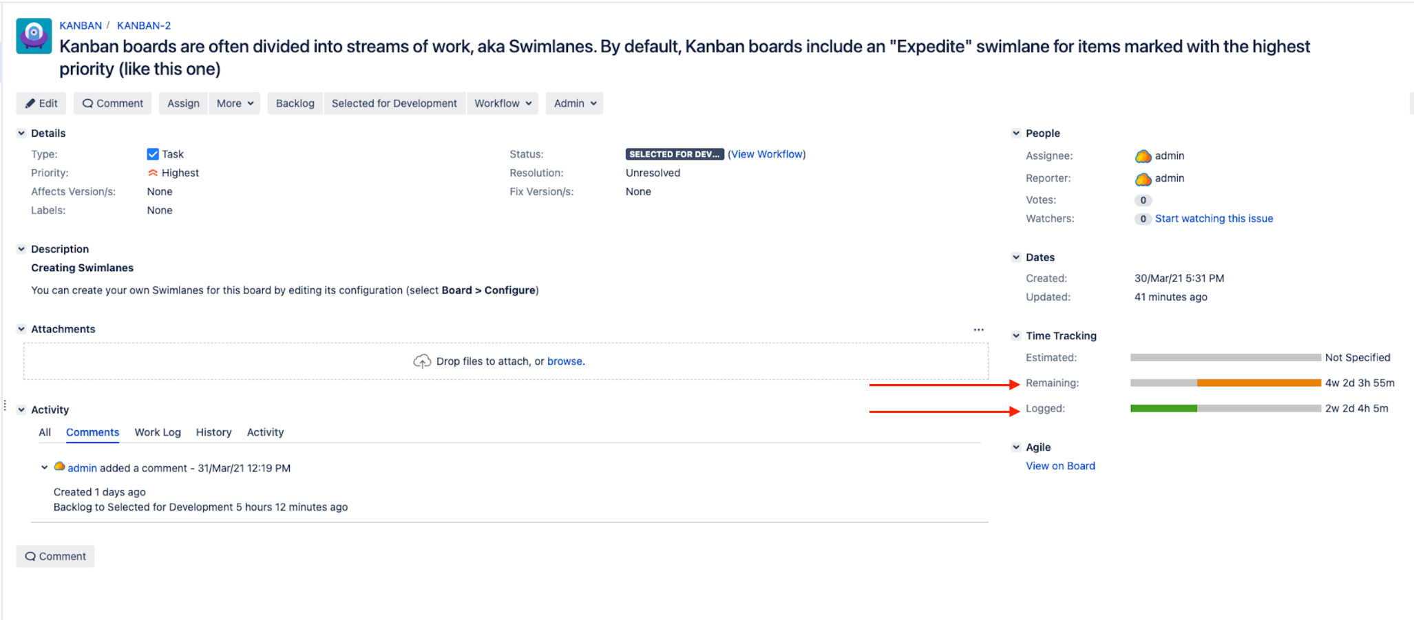 Time estimate fields are showing values in seconds in the exported csv ...