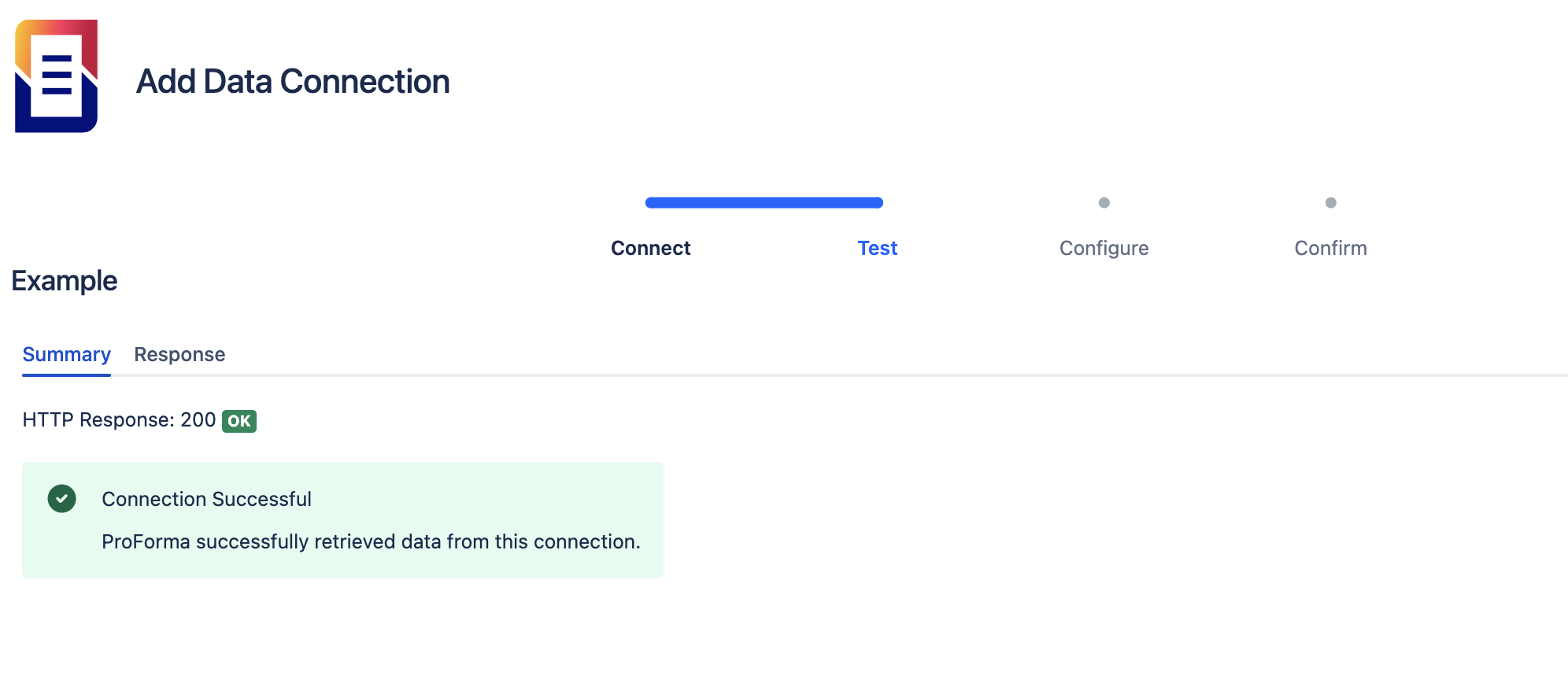 Using Proforma Data Connections With Jira Property Jira Atlassian Documentation