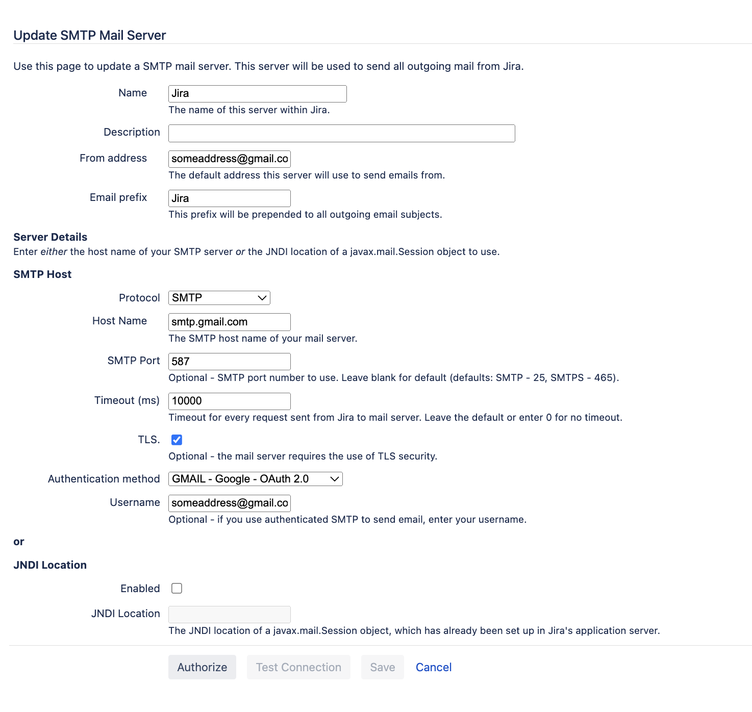 Jira Notification Emails Intermittently Fail To Be Sent Due To The Error Oauth2 Asked For More