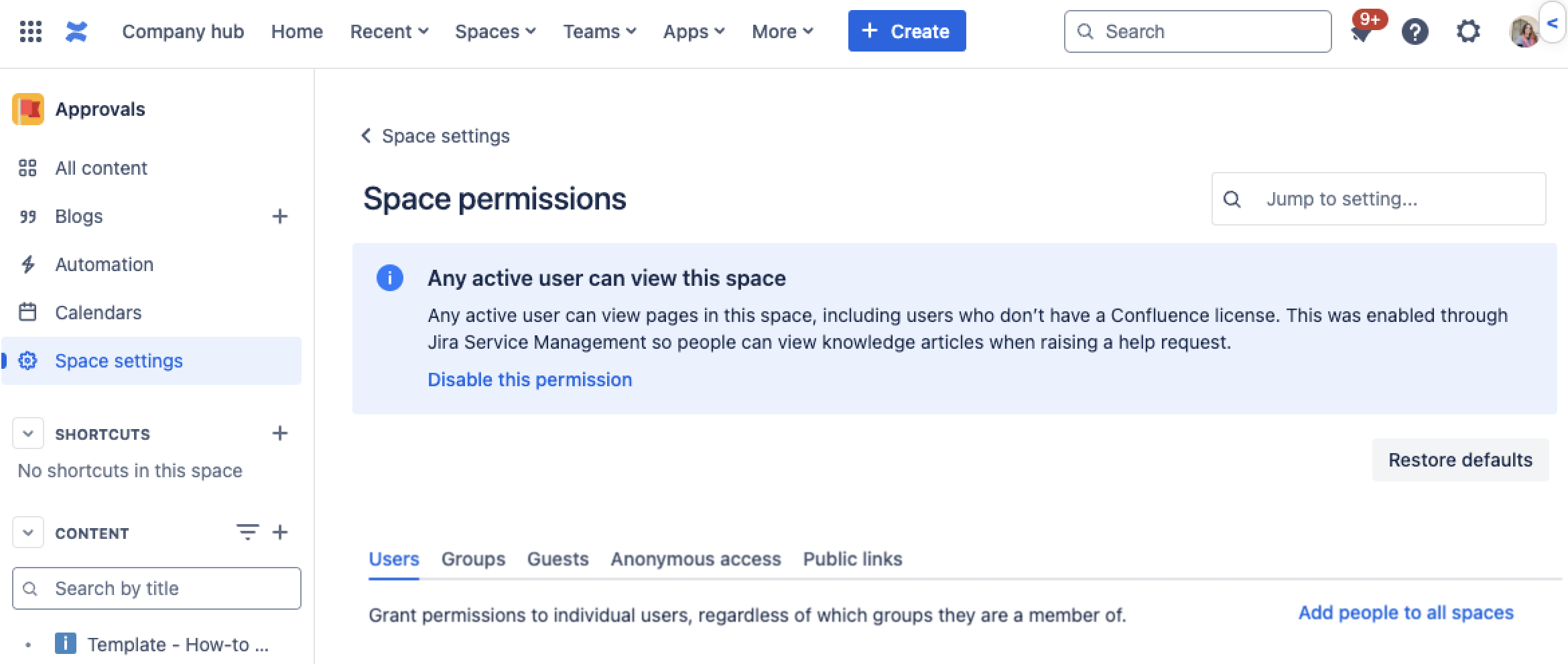 Error "we're having trouble creating the article" when creating a Knowledge Base article in Jira ...