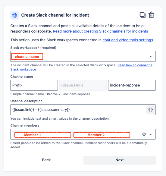Members were not added to the slack channel via automation in Jira Service Management | Jira ...