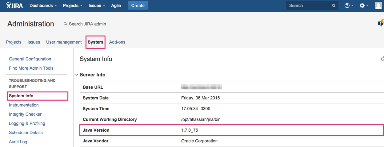 Invalid Date Format When Using Jira With Jrejdk 18011 Jira Atlassian Documentation