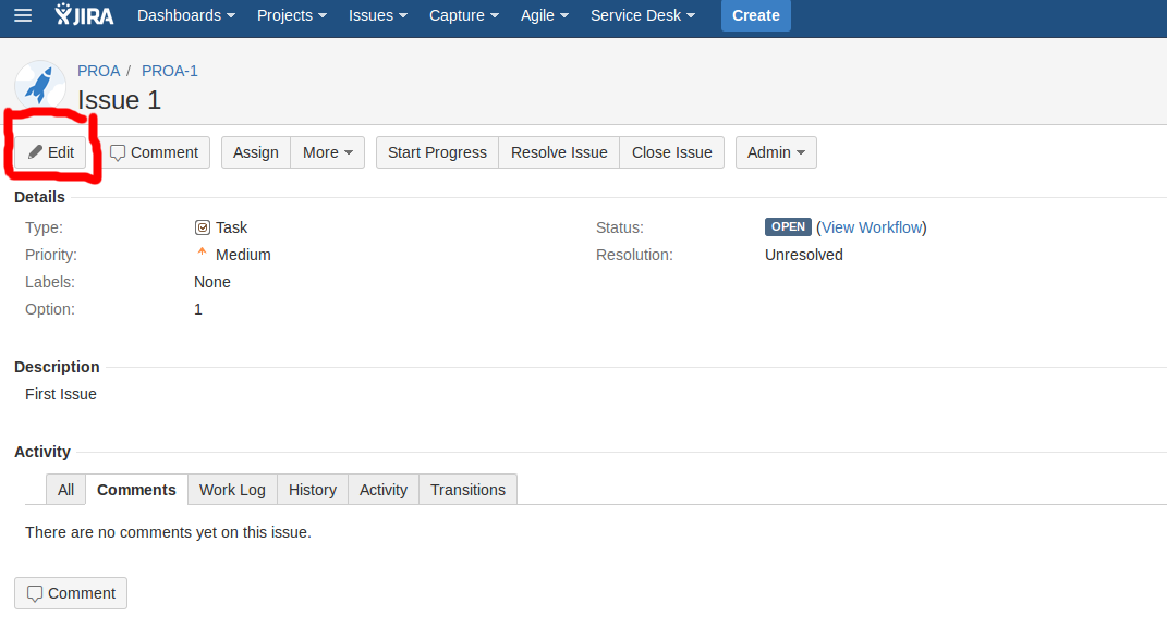 How To Only Allow Certain Fields To Be Editable Depending On Status Jira Atlassian Documentation