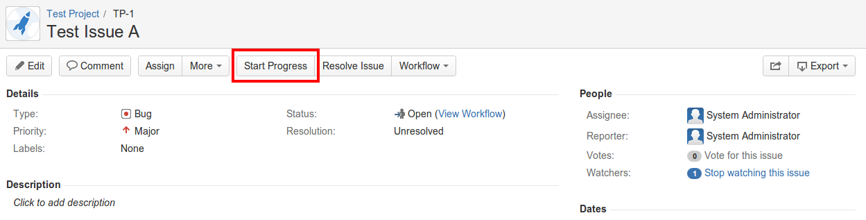 How To Add A Comment During A Transition Jira Atlassian Documentation