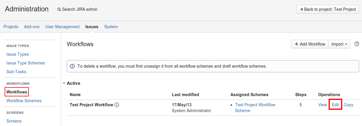 How To Add A Comment During A Transition Jira Atlassian Documentation