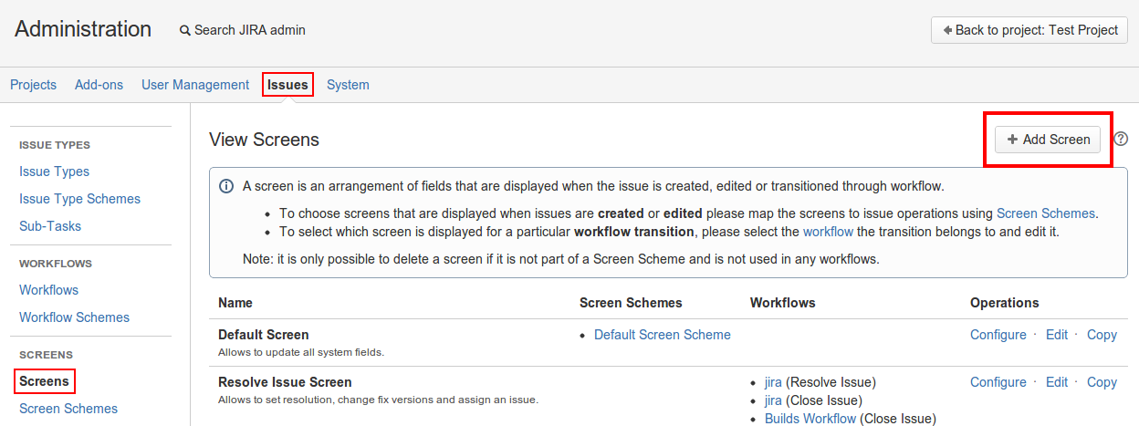 How To Add A Comment During A Transition Atlassian Documentation
