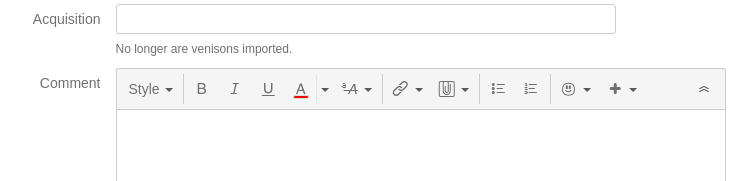Changes to custom field descriptions are not visible on the Create Issue screen in Jira Server ...