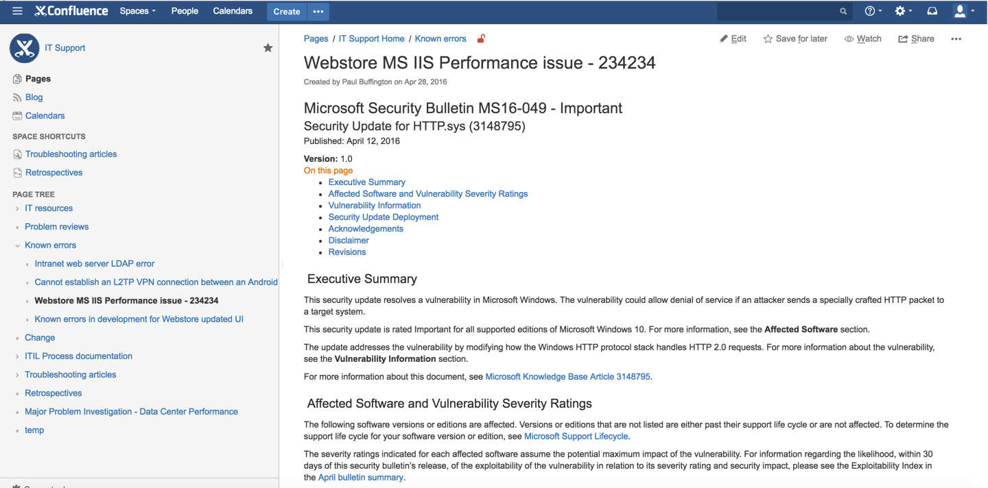 Problem management | Jira Service Management Cloud | Atlassian ...